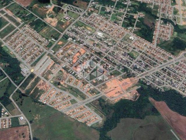 Terreno á venda no Residencial Galápagos