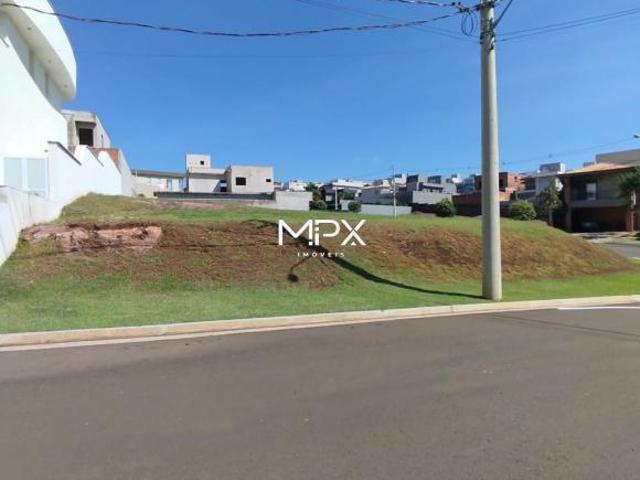 Terreno à venda no Residencial Damha II em Piracicaba