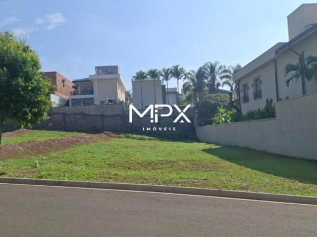 Terreno à venda no Residencial Damha II em Piracicaba