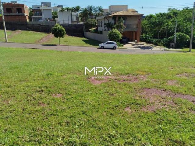 Terreno à venda no Residencial Damha II em Piracicaba