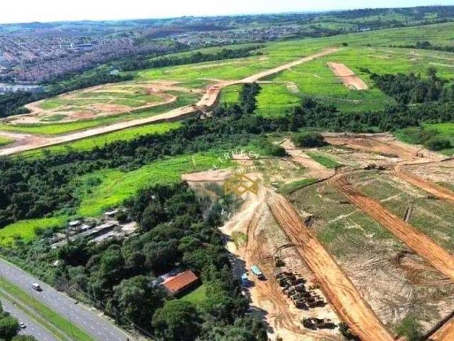 TERRENO À VENDA NO RESIDENCIAL DI ITÁLIA QUALIDADE DE VIDA EM INDAIATUBA/SP