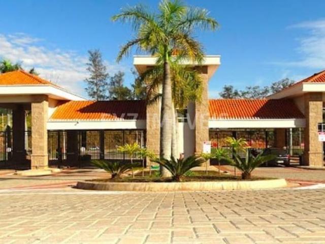 Terreno a venda no Residencial Ecovilla Boa Vista Valinhos com 611m²