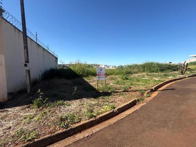 TERRENO À VENDA NO RESIDENCIAL ECOVILLE EM APUCARANA
