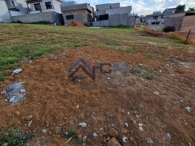 TERRENO A VENDA NO RESIDENCIAL FOGAÇA