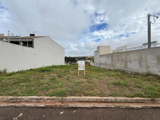 TERRENO À VENDA NO RESIDENCIAL FLORAIS DO LAGO EM APUCARANA