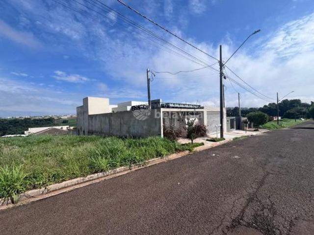 TERRENO À VENDA NO RESIDENCIAL FLORAIS DO LAGO EM APUCARANA