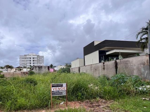 Terreno à venda no Residencial Florença
