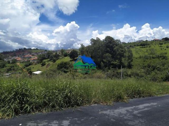 Terreno à venda no Residencial Haras, Cruzília, MG