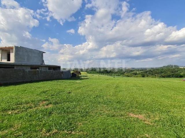 Terreno à venda no Residencial Haras Patente em Jaguariúna na Davanti Imóveis