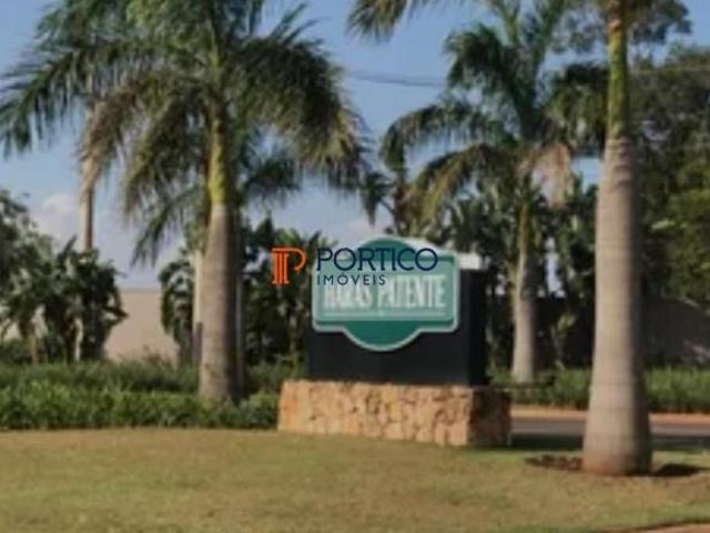 Terreno à venda no Residencial Haras Patente em Jaguariúna/SP