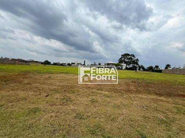 Terreno à venda no Residencial Haras Patente – Jaguariúna/SP