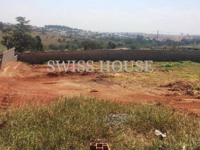 Terreno à venda no Residencial Jatibela em Campinas