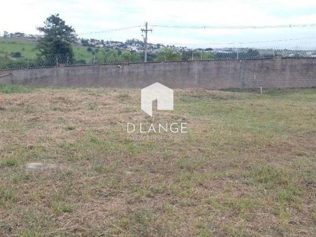 Terreno a venda no Residencial Jatibela em Campinas SP