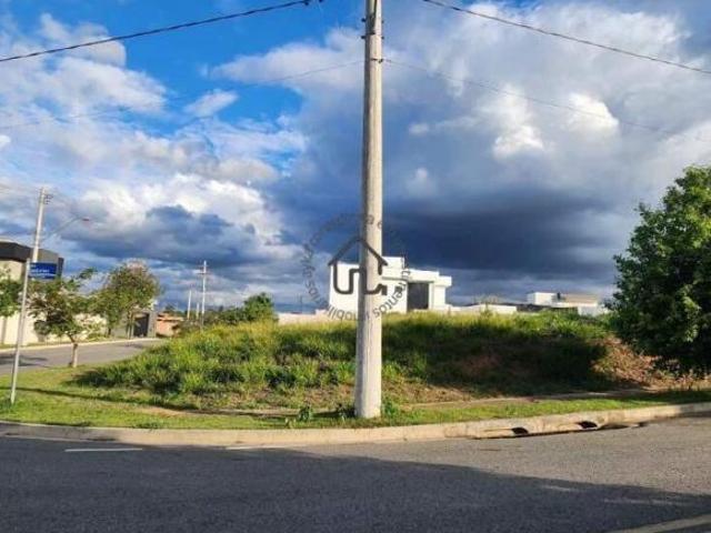 Terreno à venda no Residencial Jatobás