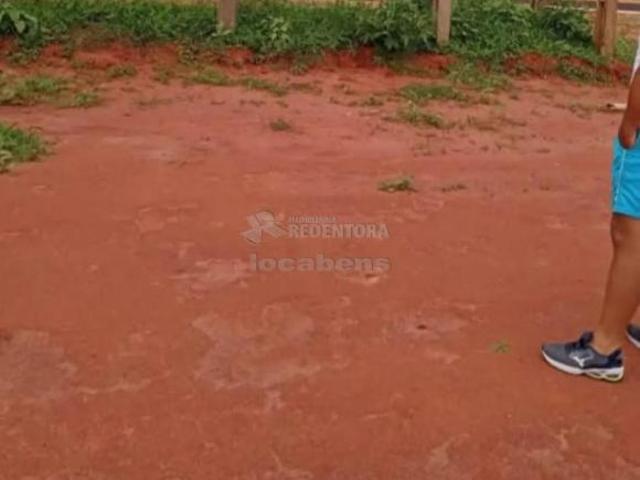 Terreno a venda no Residencial Jatobás