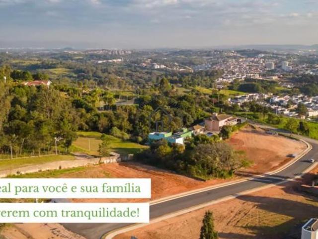 Terreno à venda no Residencial Jardim das Acácias