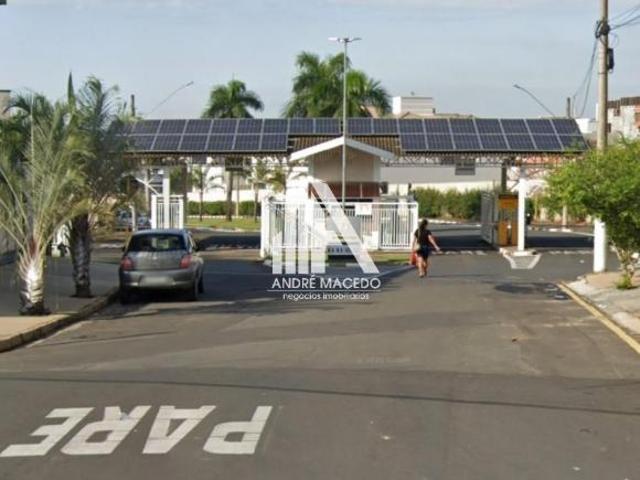 Terreno à venda no Residencial Jardim Europa em Mogi Guaçu/SP