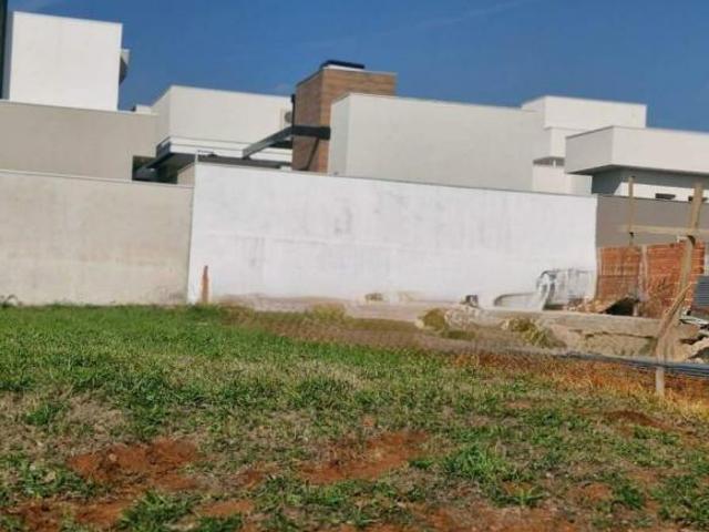 Terreno à venda no Residencial Jardim Firenze em Santa Bárbara d&apos Oeste com 360 m²