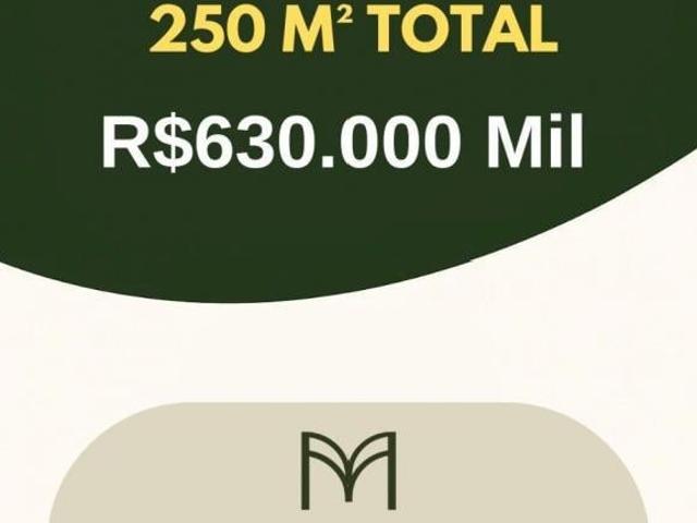 Terreno à venda no Residencial Olivitto