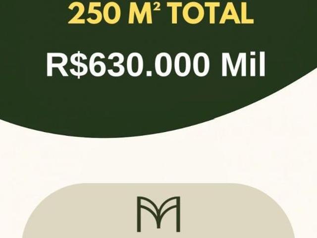 Terreno à venda no Residencial Olivitto