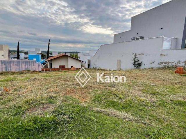 Terreno à venda no Residencial Lagos D&apos Icaraí na cidade de Salto/SP