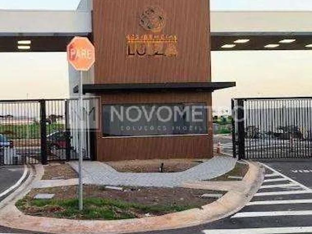 Terreno à venda no Residencial Luiza – Paulínia/SP | 392m² | Condomínio clube
