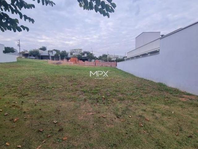 Terreno à venda no Residencial Mônaco em Piracicaba