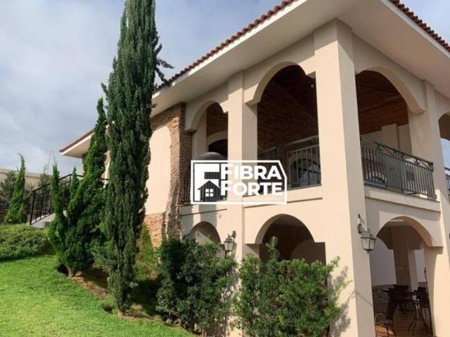 Terreno a venda no Residencial Mont Alcino em Valinhos