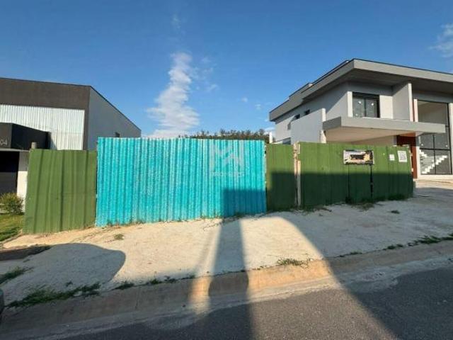 Terreno à venda no Residencial Mont&apos Alcino em Valinhos SP
