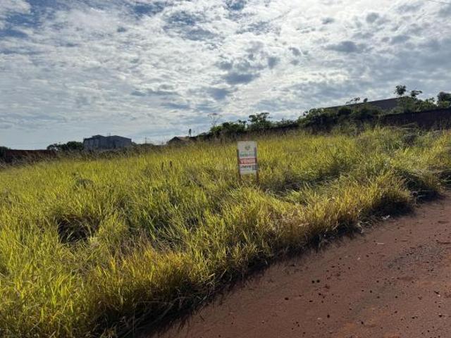 TERRENO À VENDA NO RESIDENCIAL MONTE BELO EM APUCARANA