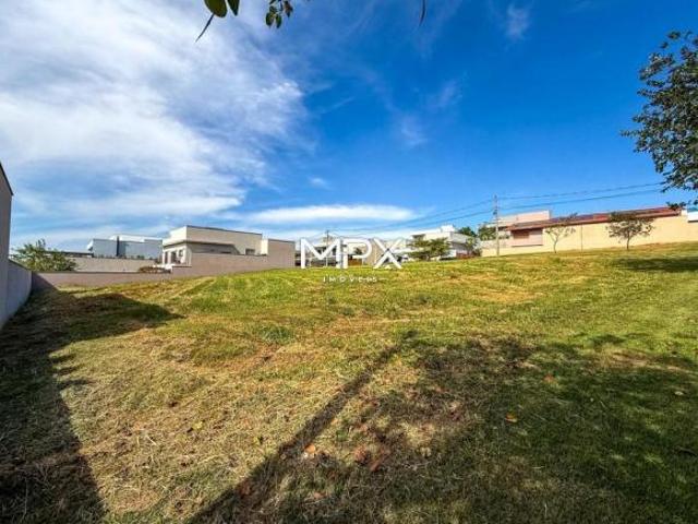 Terreno à venda no Residencial Morada do Engenho em Piracicaba