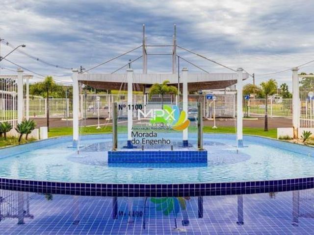 Terreno à venda no Residencial Morada do Engenho em Piracicaba