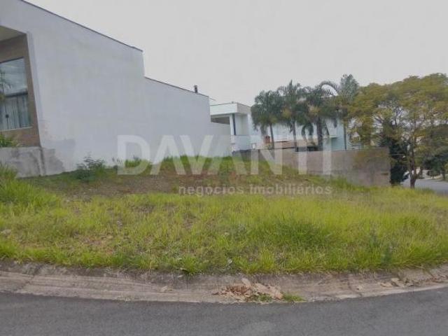 Terreno à venda no Residencial Madre Maria Vilac em Valinhos na Davanti Imóveis