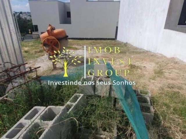 Terreno a venda no Residencial Mantova, Indaiatuba/SP