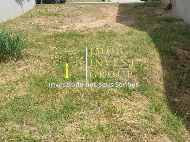 Terreno a venda no Residencial Mantova, Indaiatuba/SP