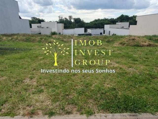 Terreno a venda no Residencial Mantova, Indaiatuba/SP