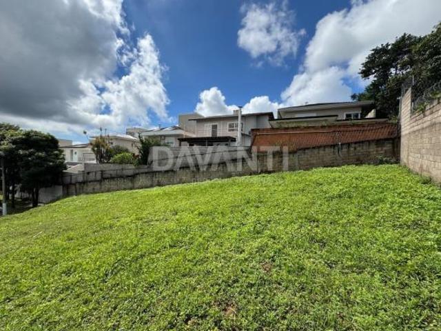 Terreno à venda no Residencial Maria Regina em Valinhos na Davanti Imóveis