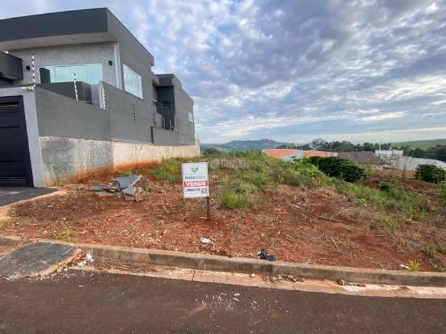 TERRENO À VENDA NO RESIDENCIAL MIRIAM EM APUCARANA