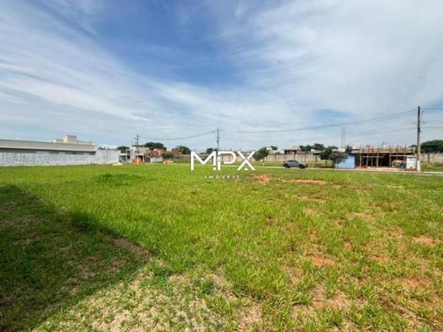 Terreno à venda no Residencial Novo Campestre em Piracicaba