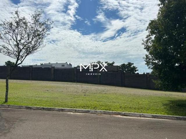 Terreno à venda no Residencial São Luiz em Piracicaba