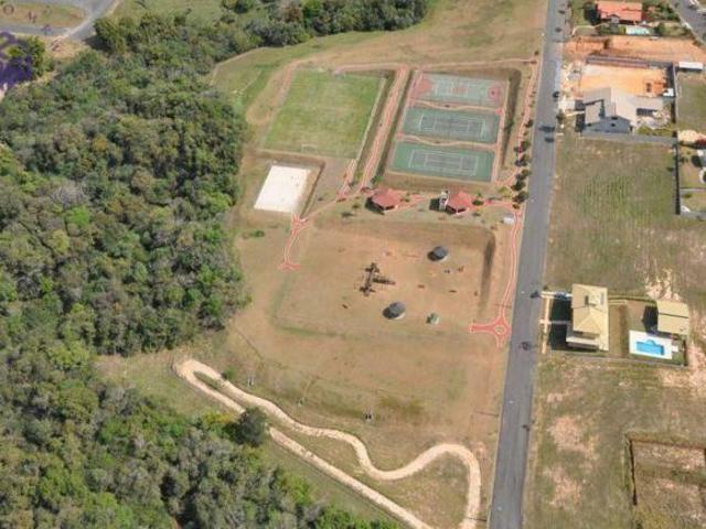 Terreno à venda no Residencial Saint Charbel Araçoiaba da Serra/SP
