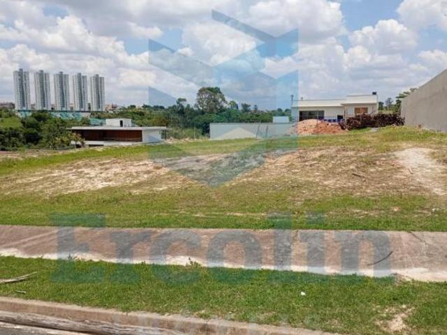 TERRENO À VENDA NO RESIDENCIAL SAINT PATRICK EM SOROCABA SP