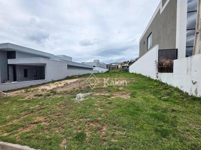 Terreno à venda no Residencial Saint Paul em Itu/SP