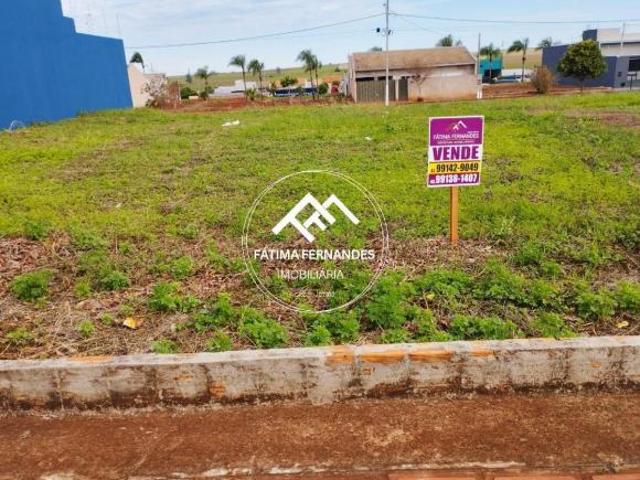 TERRENO À VENDA NO RESIDENCIAL SANTO SORIANI