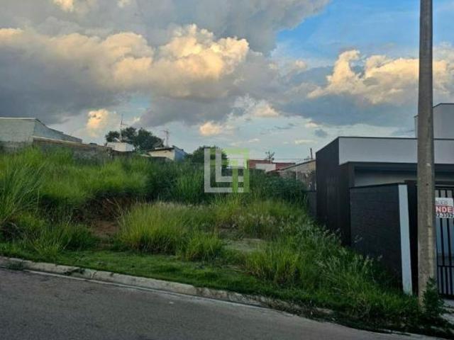 Terreno à venda no Residencial Santa Giovana