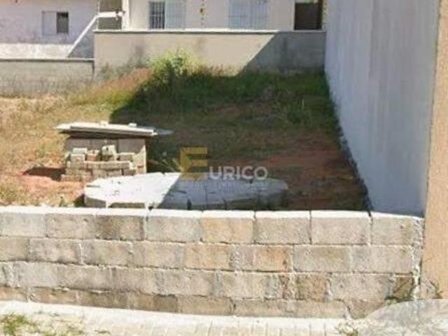 Terreno à venda no Residencial Santa Giovana em Jundiaí/SP