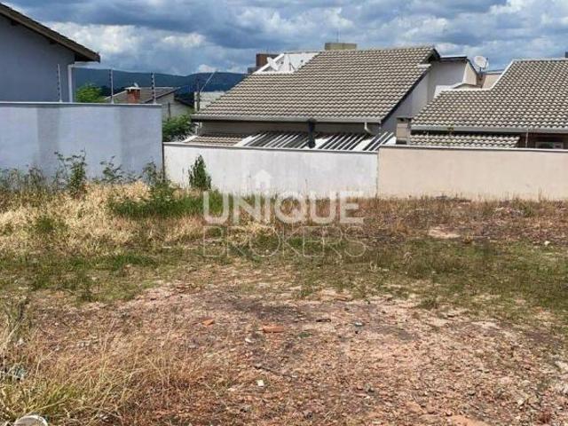 Terreno a venda no Residencial Santa Giovana, Jundiaí SP