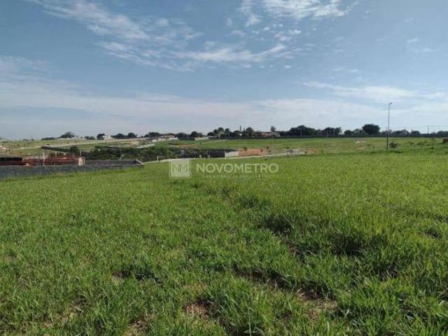 Terreno à venda no Residencial Serena – Campinas/SP | 360 m² | Pronto para construir com TVO liberad
