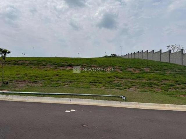 Terreno à venda no Residencial Serena – Campinas/SP | 393 m²