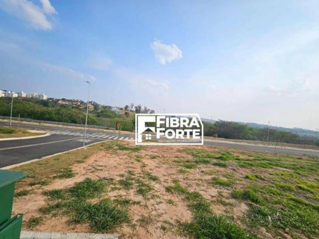 Terreno à venda no Residencial Serena – Campinas/SP